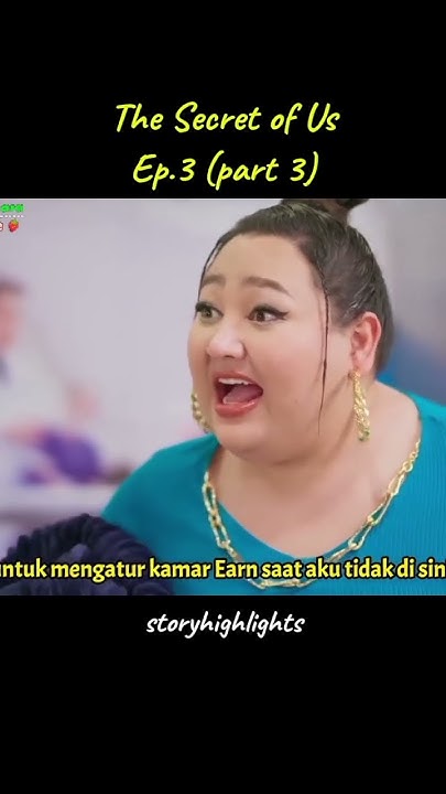 The secret of us ep.3 part 3 #ormkornnaphat #linglingkwong #lingorm #drama #thailand #tsou #wlw ...
