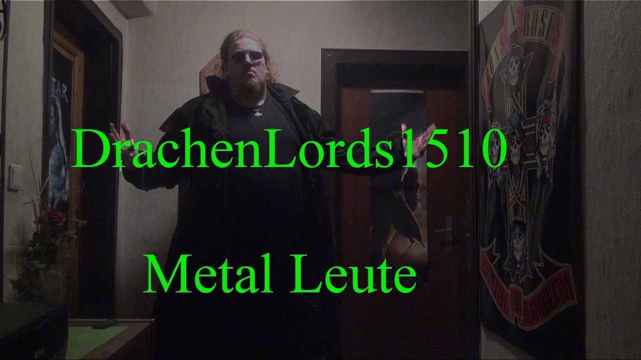 Varg Infos und Band Vorstellung Nachtrag Blutaar Bangen - YouTube