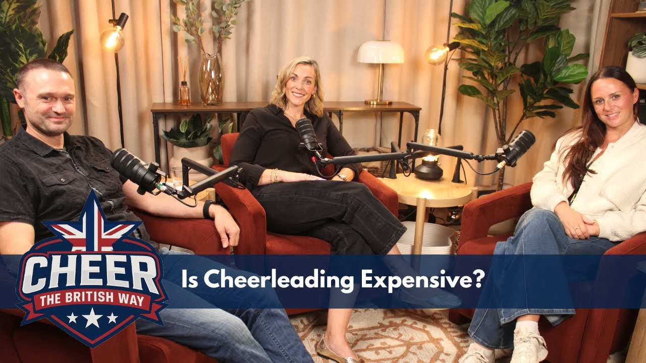 Is Cheerleading Expensive? - YouTube
