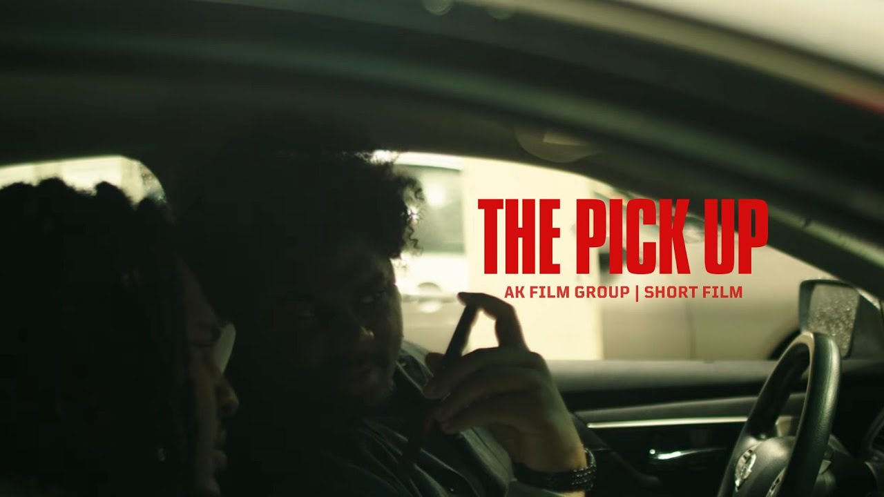 The Pick Up - A Short Film | Written & Directed by Pharaoh T.K.E ...