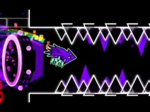 Necropolis (Insane Demon) by Neptune - Geometry Dash - YouTube