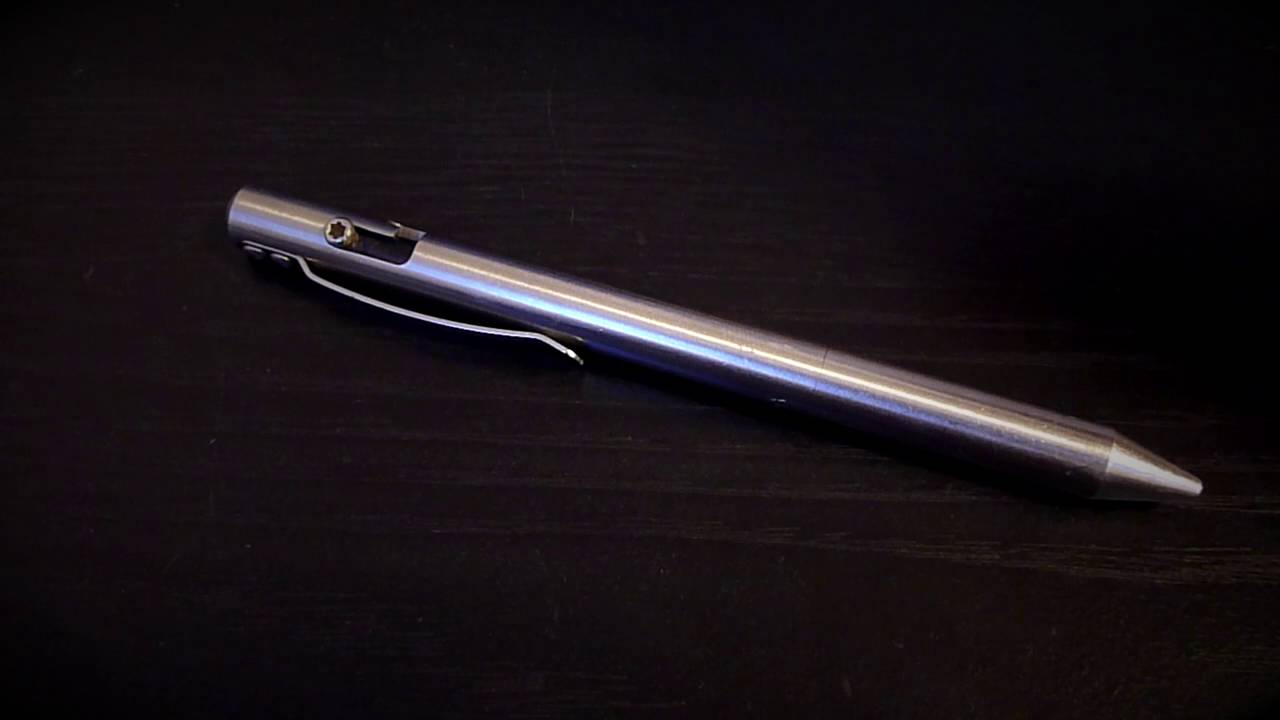 MaxMadco Pen Review - YouTube