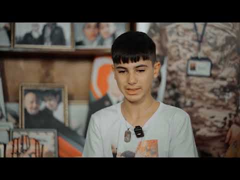 Antiterror əməliyyatında şəhid olmuş Salyanlı Ceyhun Ağayev haqqında qısa metrajlı film