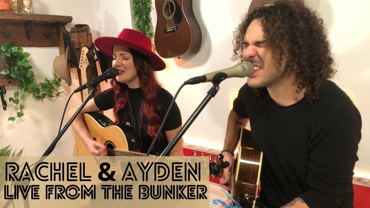 Rachel & Ayden - Live From The Bunker S2E16 - YouTube