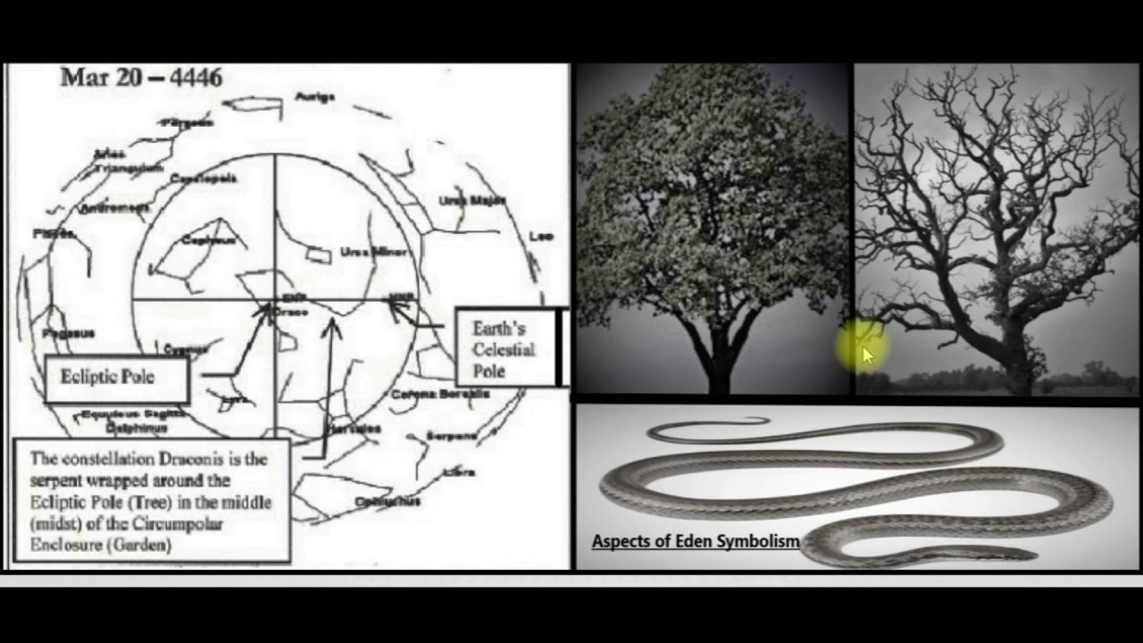 Malik H Jabbar: Cosmic Symbolism of the Garden of Eden myth . . http ...
