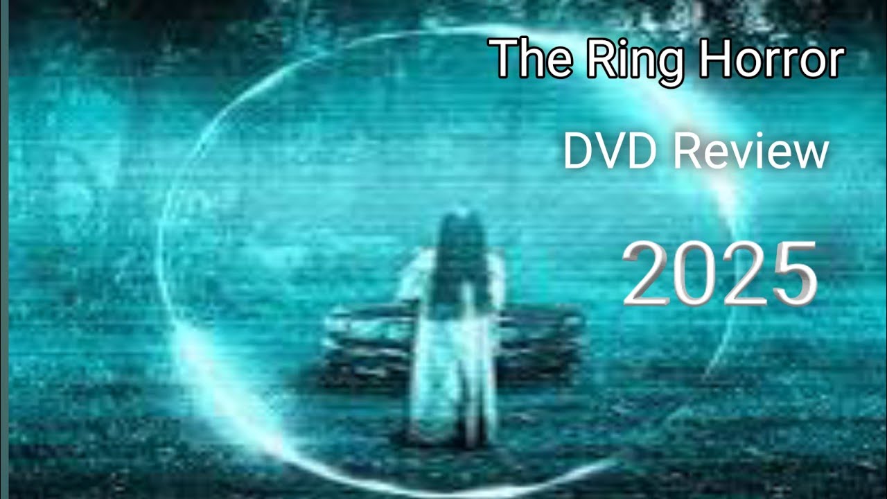 The Ring Collection | Ultra Hd 4k DVD - YouTube
