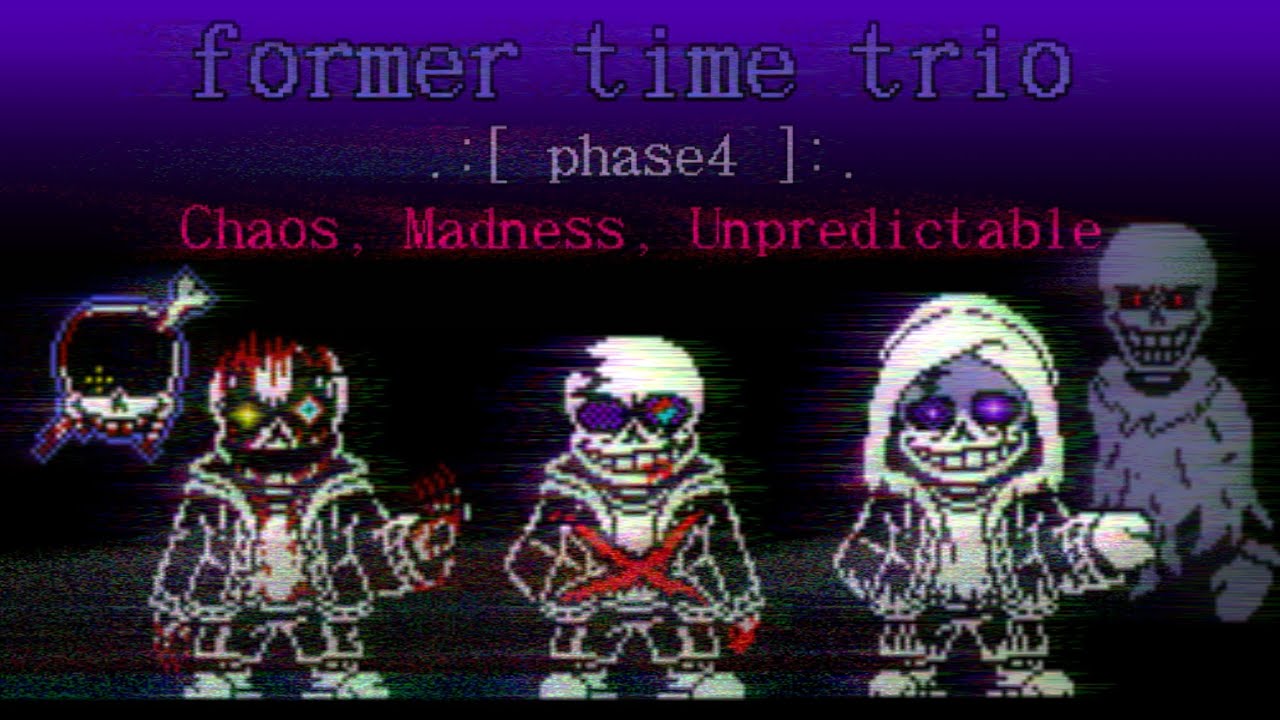 former time trio phase4 ost - YouTube