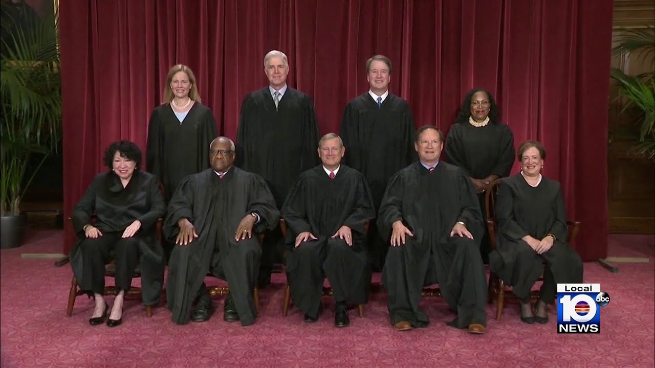 Supreme Court Strikes Down Affirmative Action In College Admissions