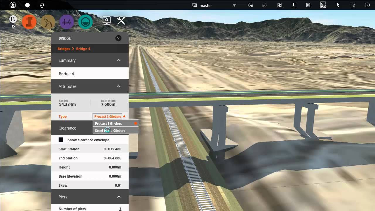 Bridges Edit a Bridge - YouTube