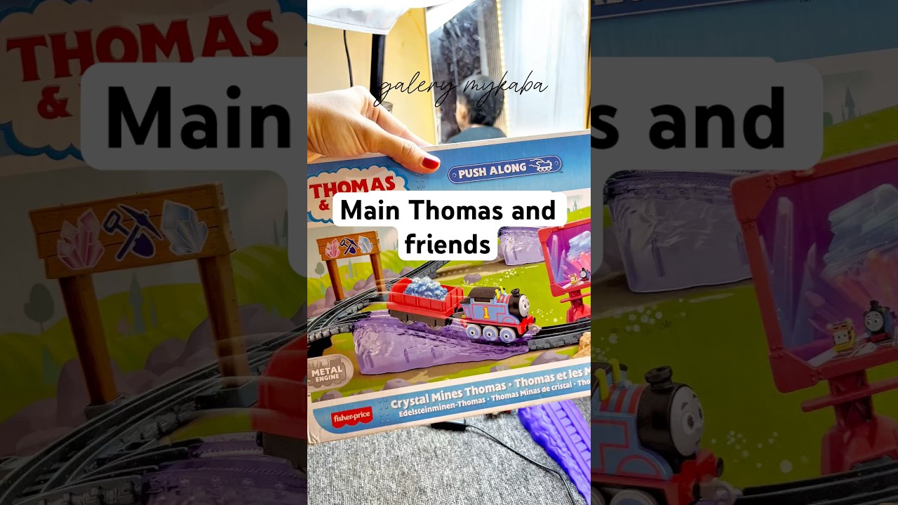thomas change colour #thomasandfriends #thomasthetrain #keretathomas ...
