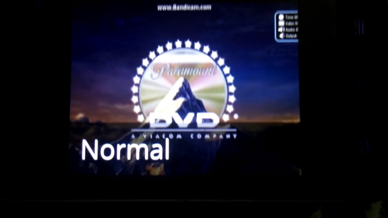 paramount dvd menu wtf boom - YouTube