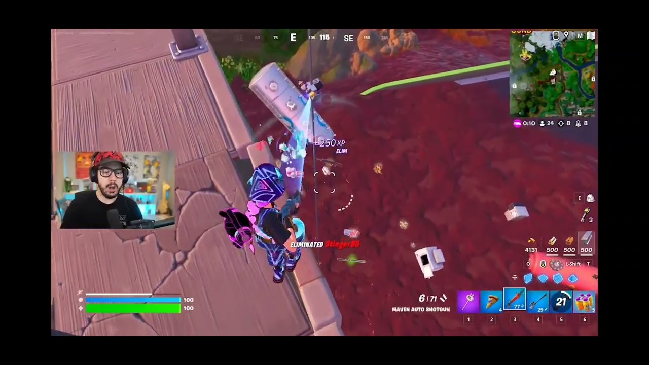 The One and only Fortnite GOD - YouTube