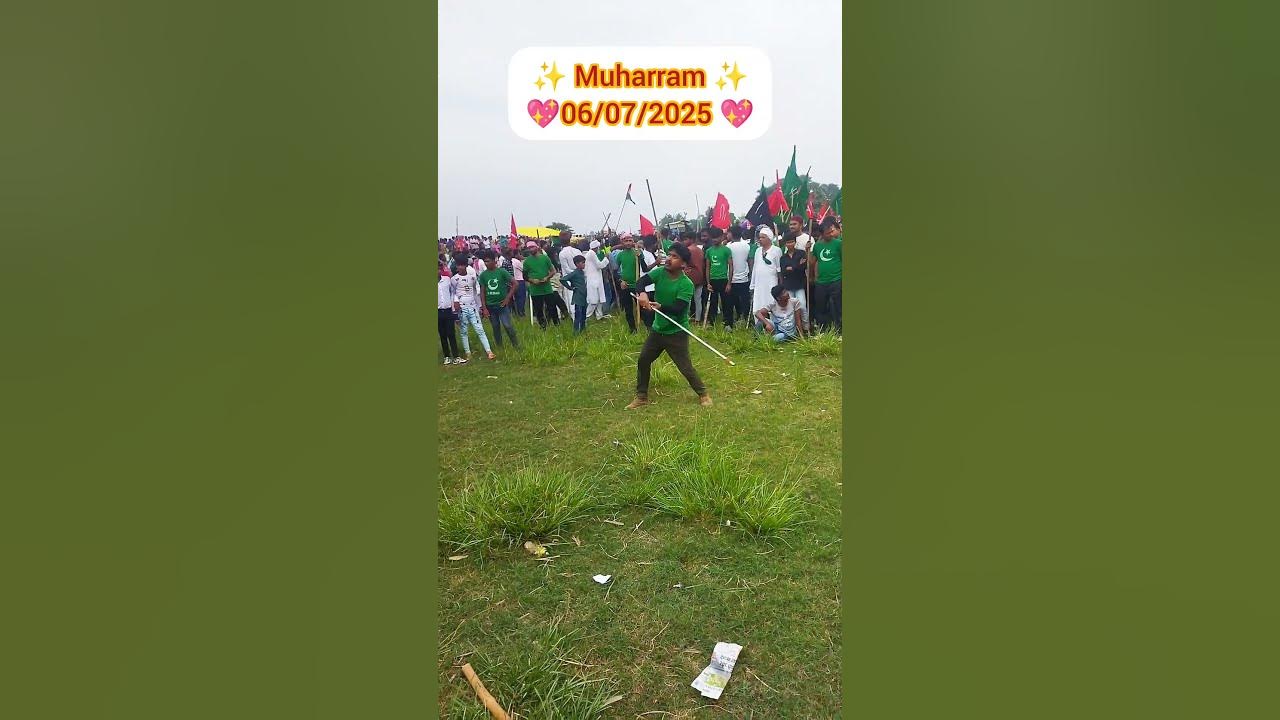 Muharram coming soon -12🌹#shorts #shortsfeed #Muharram 2025 - YouTube