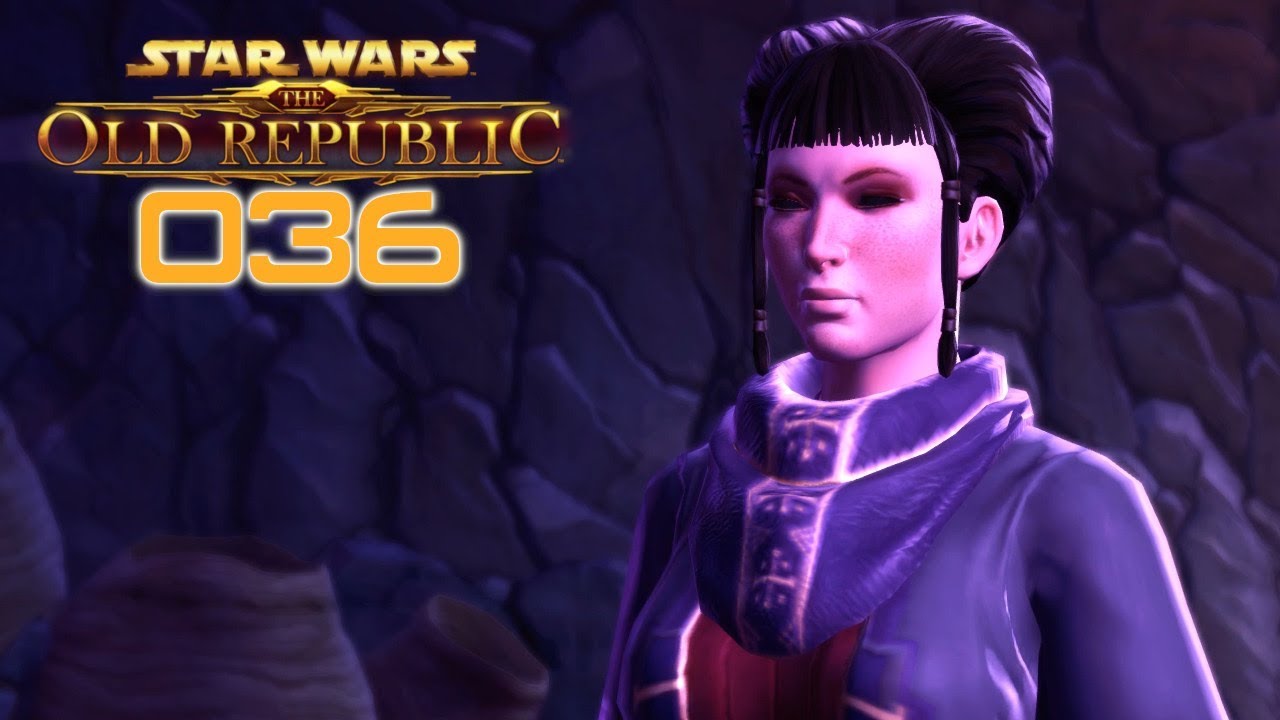 Das Killik Nest🌌 Star Wars The Old Republic #036 - YouTube