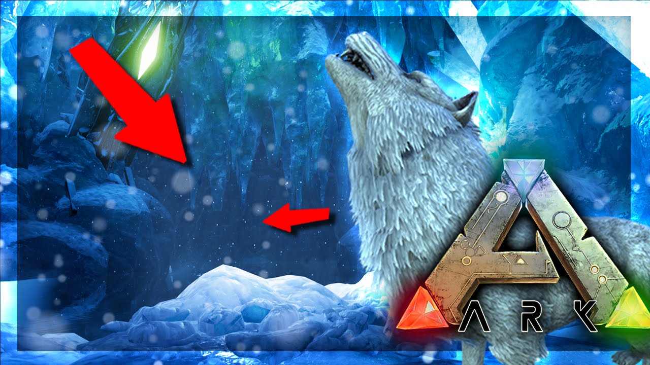 ARK: Survival Evolved Server - THE SNOW CAVE? #79 - YouTube