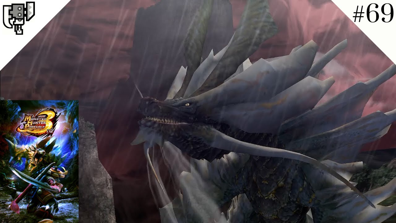 Final Urgent! Amatsu Magatsuchi!! (Monster Hunter Portable 3rd ...