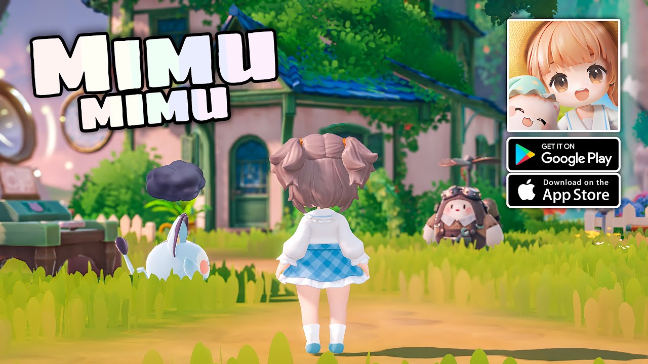 Mimu Mimu - Gameplay (Android/iOS) - YouTube