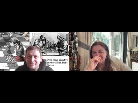 Jetzt werden die Fäden der Marionetten gekappt! | Veikko und Catherine 19. 3. 26