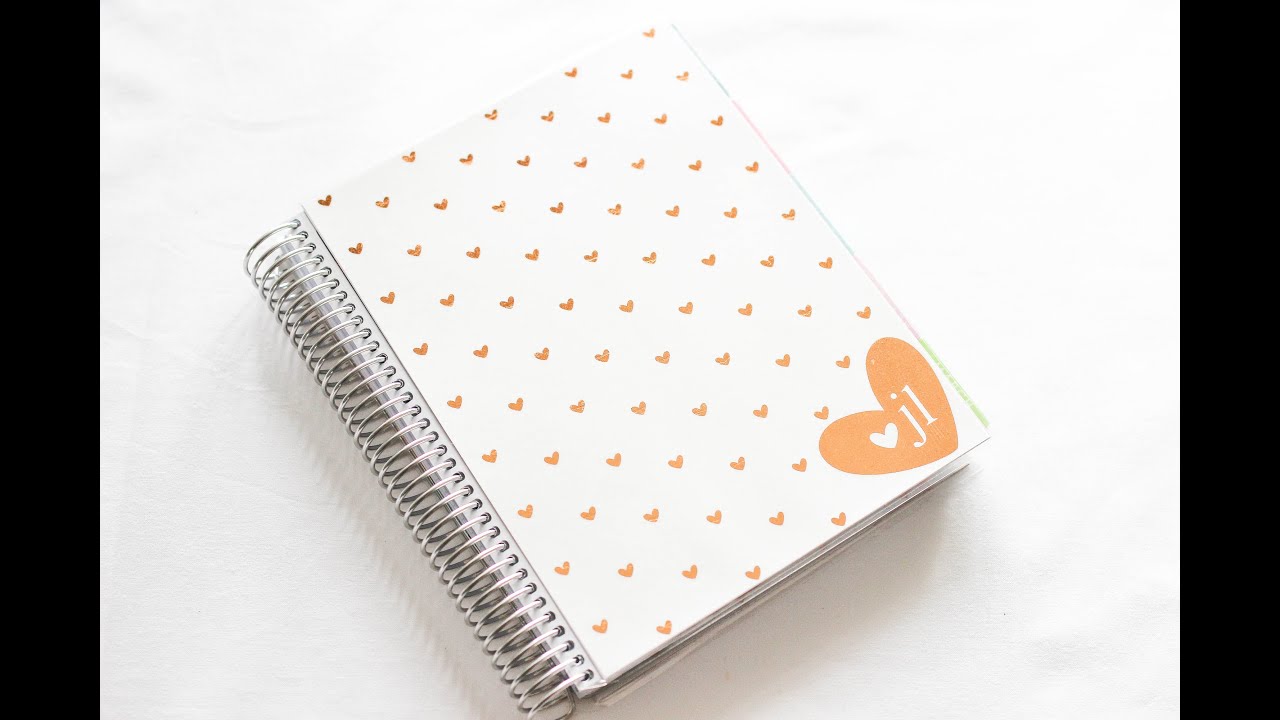 DIY Rose Gold Foil Cover - YouTube