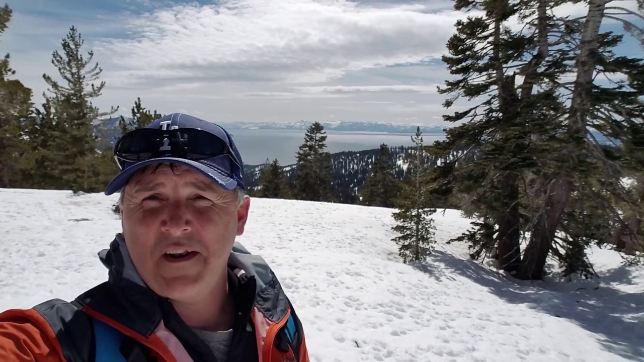 Sierra REC Magazine Up on Chickadee Ridge in Lake Tahoe - YouTube