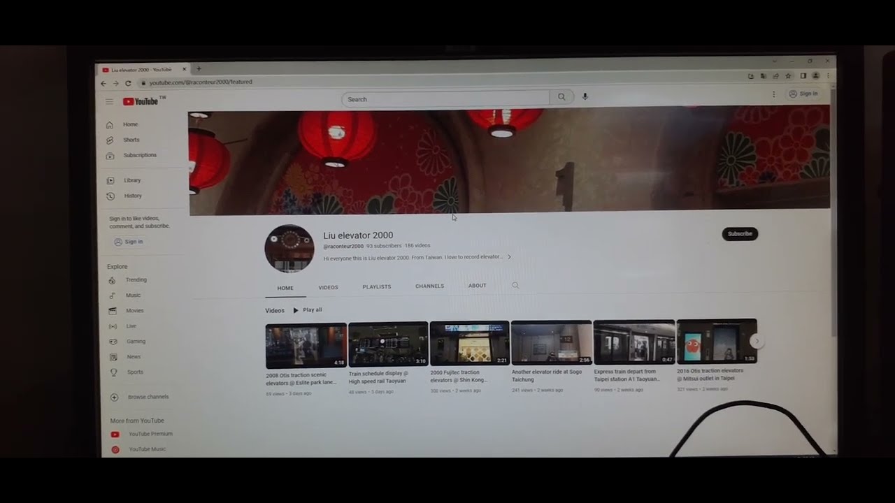 Thank you everyone for reaching 90 and above subscribers - YouTube