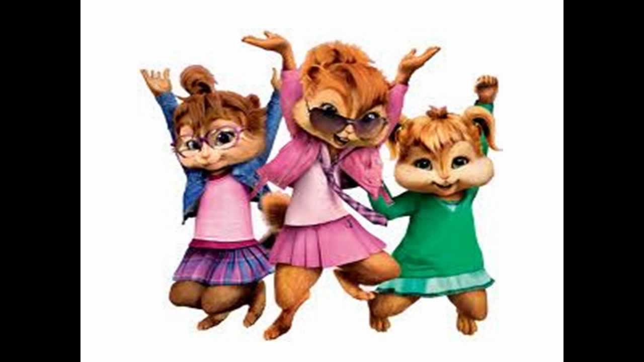 The Chipettes - Love on Top (Official Music) - YouTube