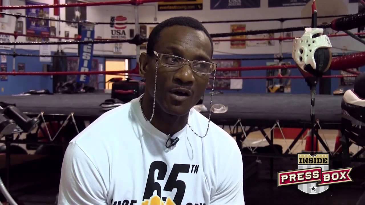 Gervonta "Tank" Davis: Baltimore's next champ? -- Inside PressBox, 10 ...