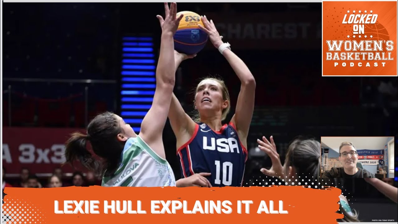 Lexie Hull talks Indiana Fever rise in WNBA and fall of the Pac-12 ...