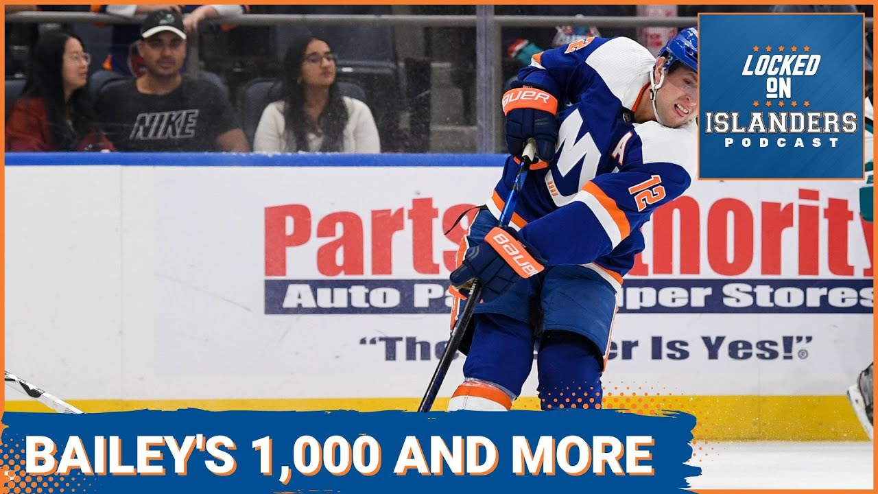 The New York Islanders Have Won 3 Straight Including a Dramatic ...