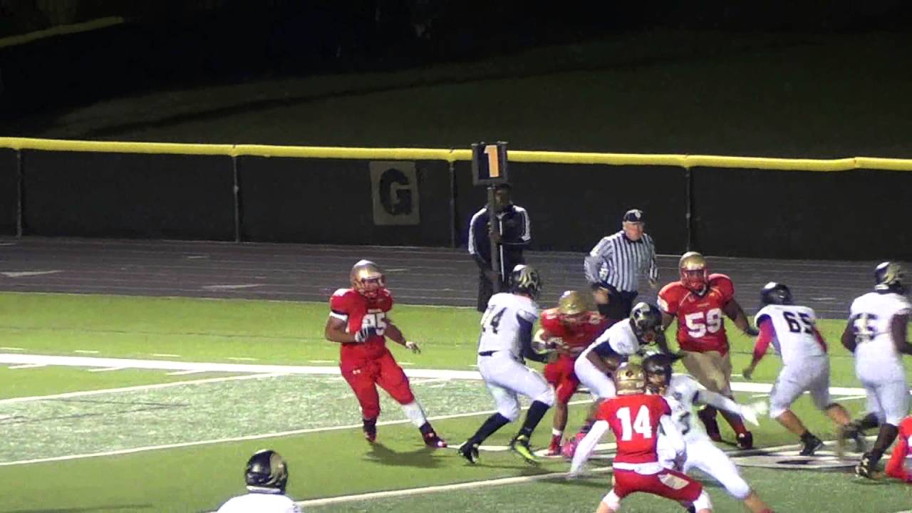 Christian Byrd #45 - YouTube