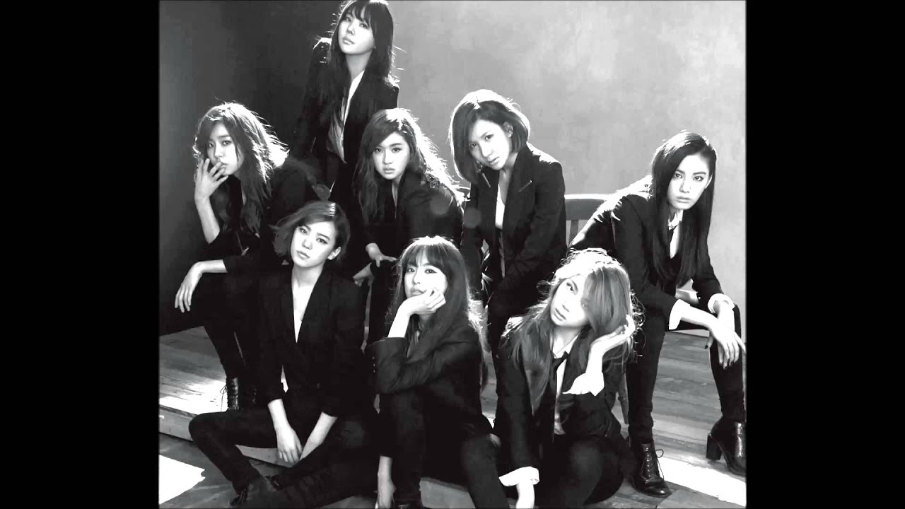 after school - rock it (instrumental) - YouTube