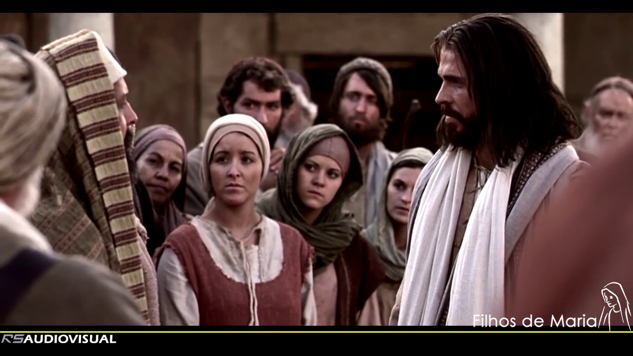 Jesus Luz Do Mundo 1 - YouTube