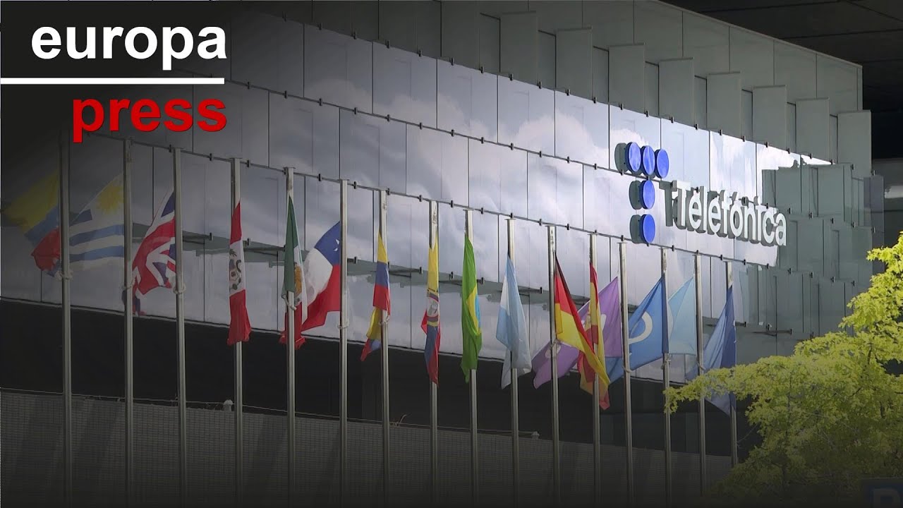 Telefónica reducirá el dividendo para 2026 a la mitad, hasta 0,15 euros ...