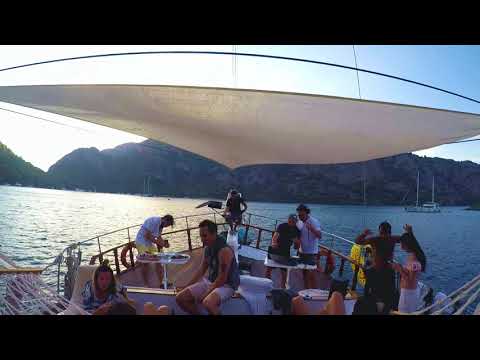 Sunset Mix @Göcek Balu Yat