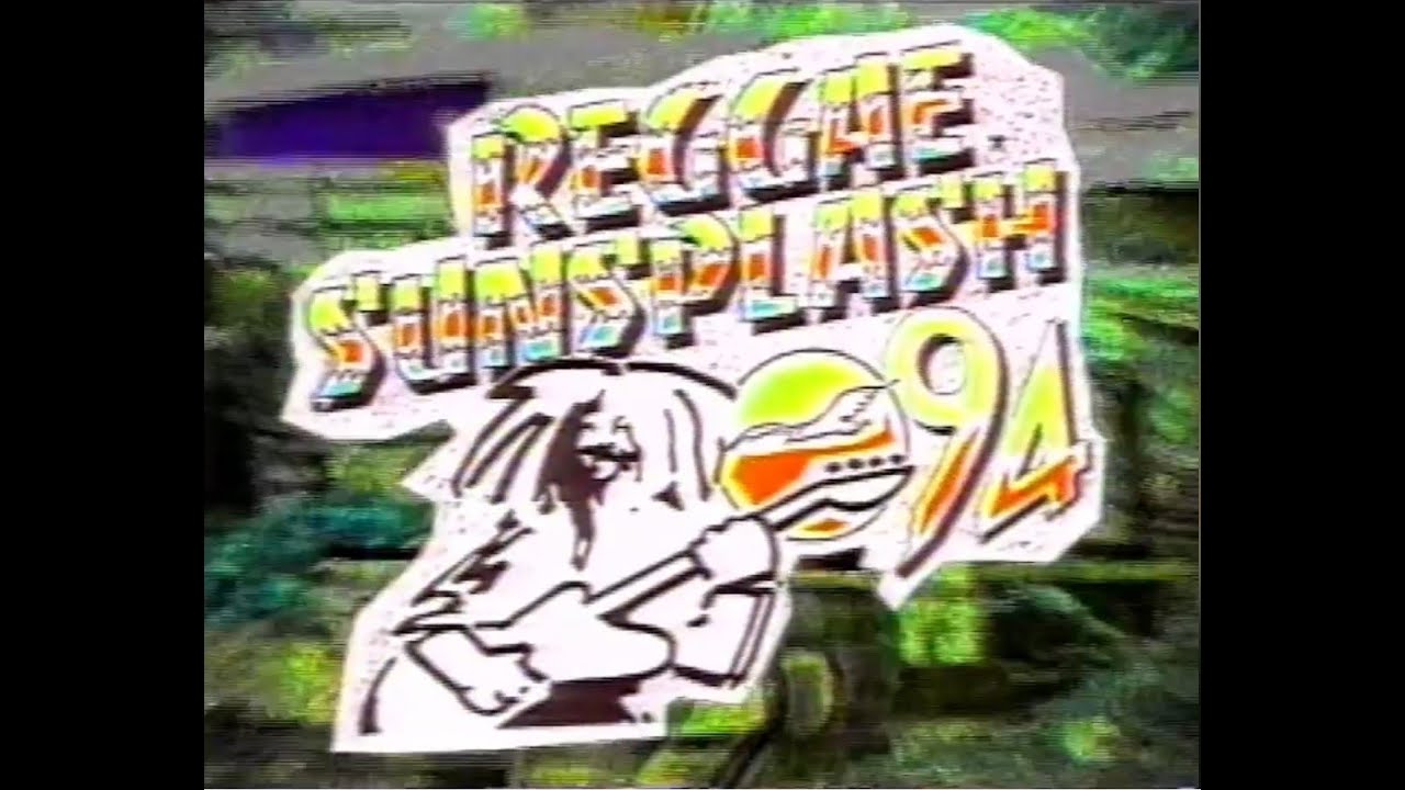 Reggae Sunsplash 1994 - Live from Jamworld, Portmore, Jamaica, August 1 ...