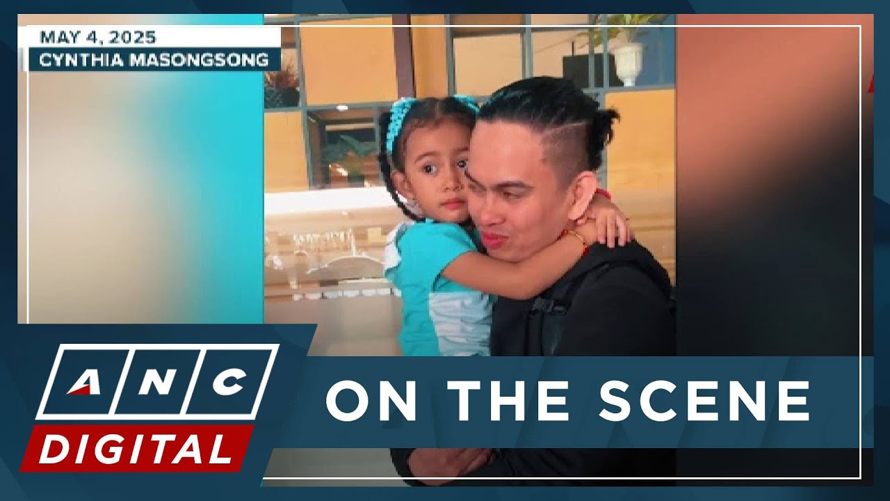 Last farewell: 4-year-old girl’s final goodbye to OFW father before ...