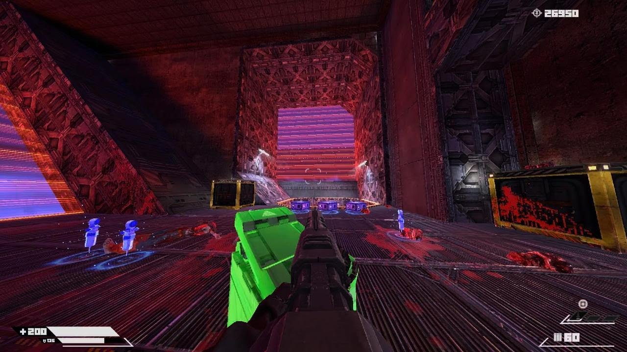 Turbo Overkill Gameplay:Tetti (Parte 2) + Paradise Perduta (Parte 1 ...