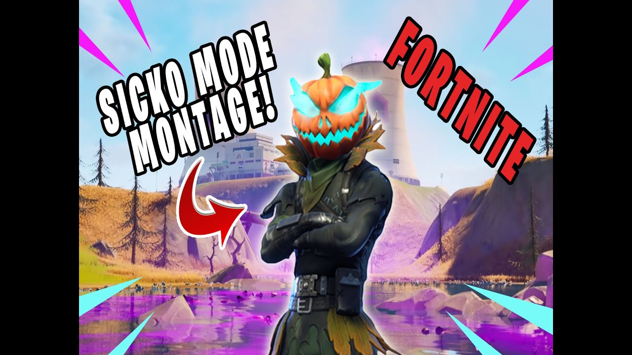 Sicko mode montage (clean) - YouTube