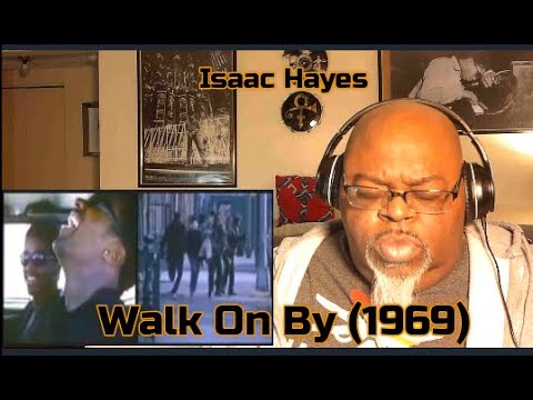 That's All That I Have Left ! Isaac Hayes - Walk On By (1969) Reaction ...