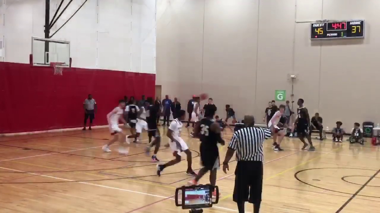 Legend Geeter (2021/OBC) - 2019 Adidas Gauntlet Chicago Highlights ...