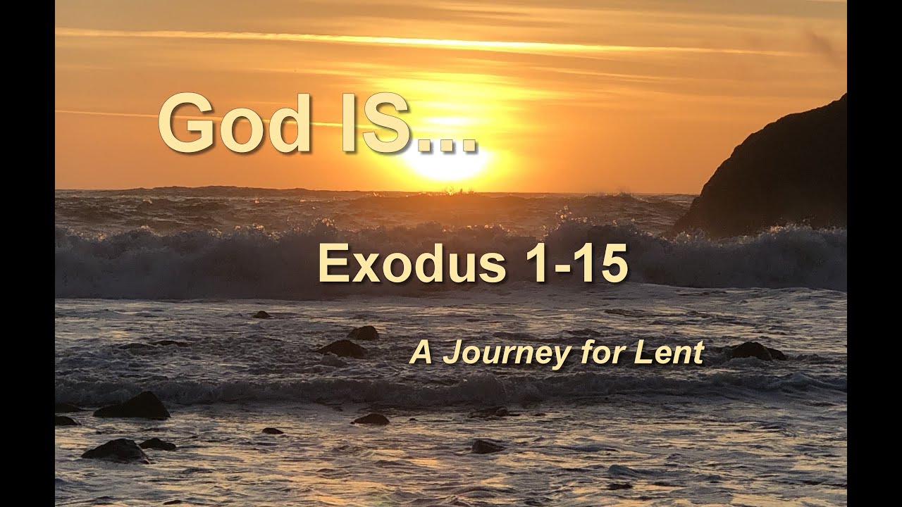 Exodus 6; God Promises - YouTube