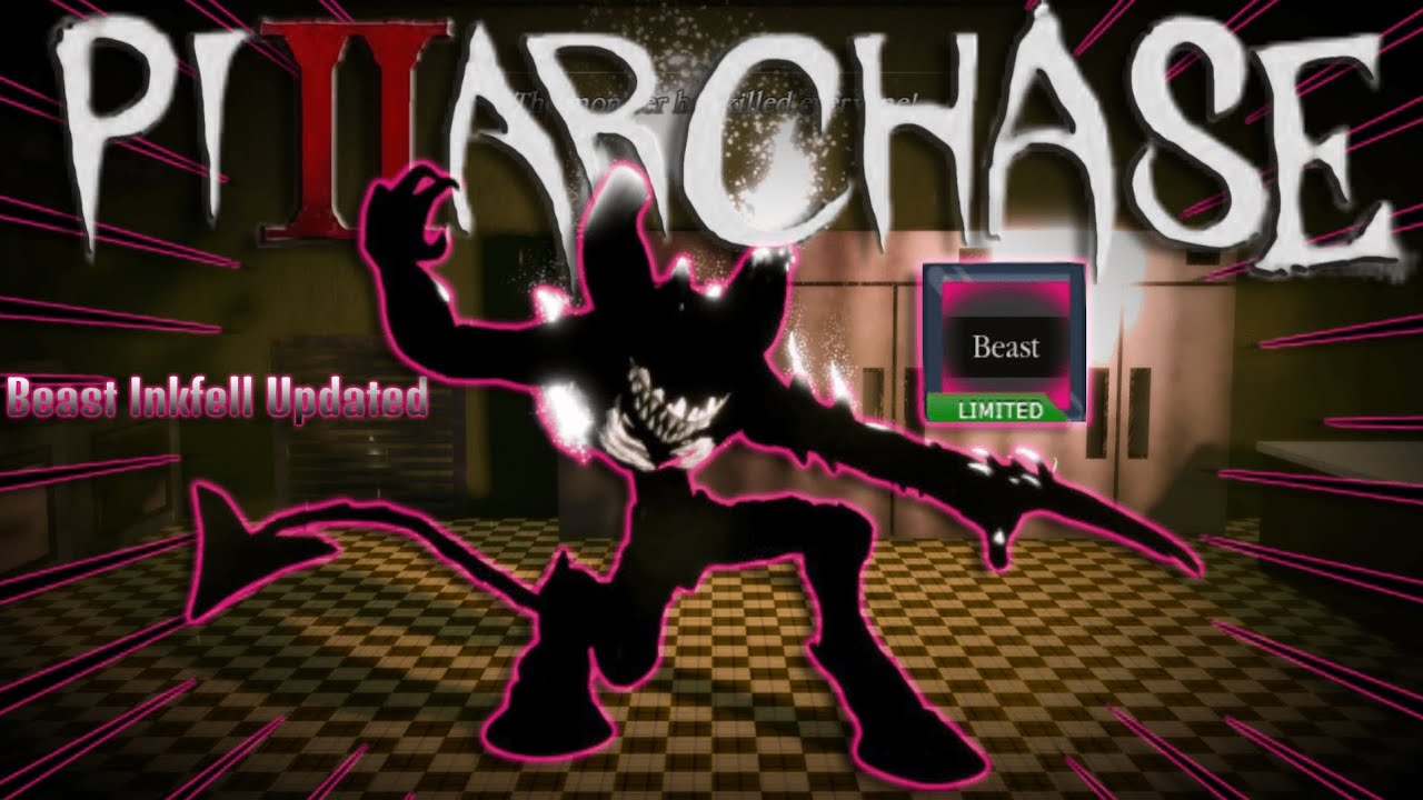 UPDATED BEAST ANCIENT INKFELL SKIN GAMEPLAY | Pillar Chase 2 - YouTube