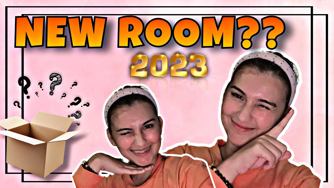FIRST ROOM TOUR ( EXCHANGE ROOM) - YouTube