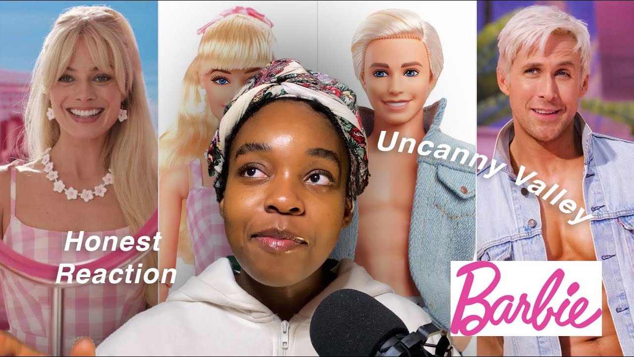 Barbie, Sensory Overload and Utopia - YouTube