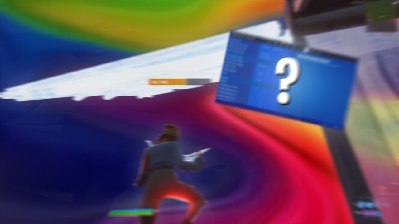 THE ABSOLUTE *BEST* Keyboard + Mouse Settings + DPI + Binds ...