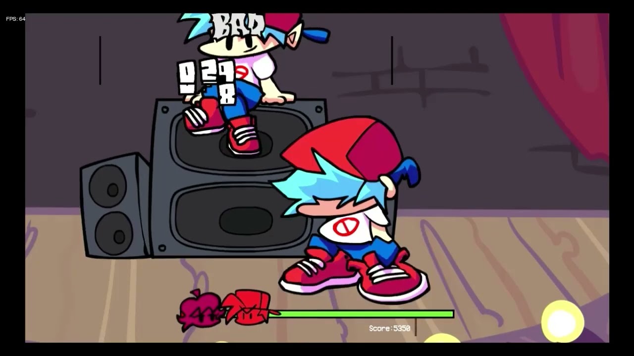 Boyfriends do while sleeping - Friday Night Funkin' - YouTube