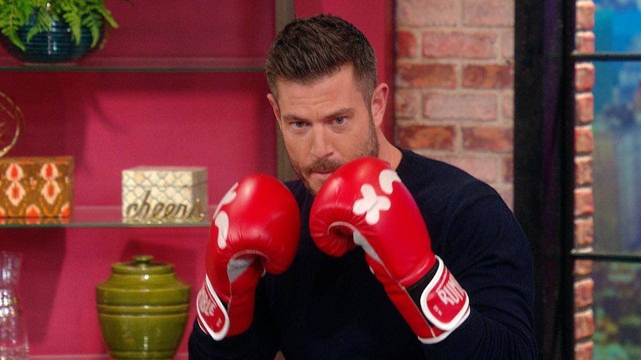 How Former NY Giants Quarterback Jesse Palmer Stays Fit - YouTube