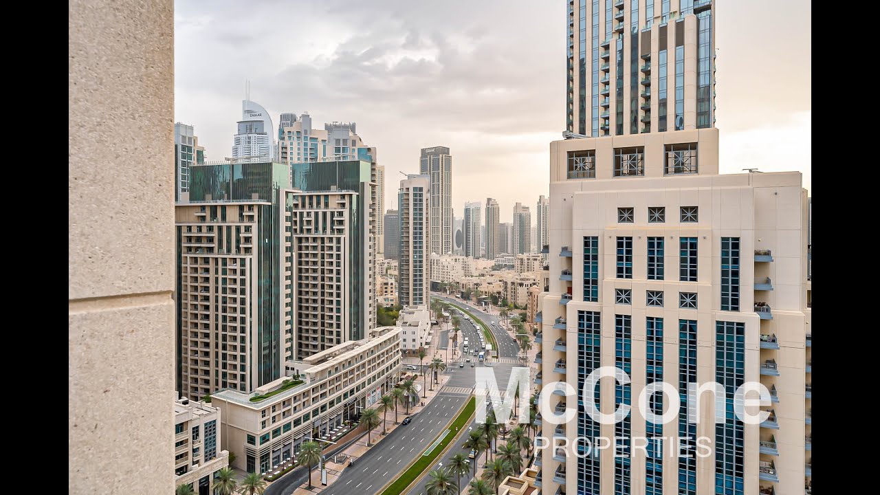 Claren Tower 2 - Claren Towers - Downtown Dubai - Dubai - YouTube