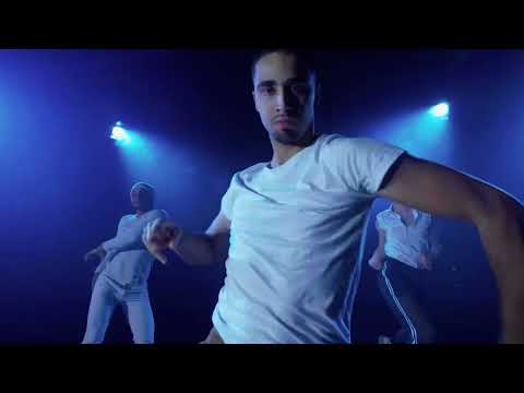 Indila - Dernière Danse (choreography Albert Sala) LEVEL UP