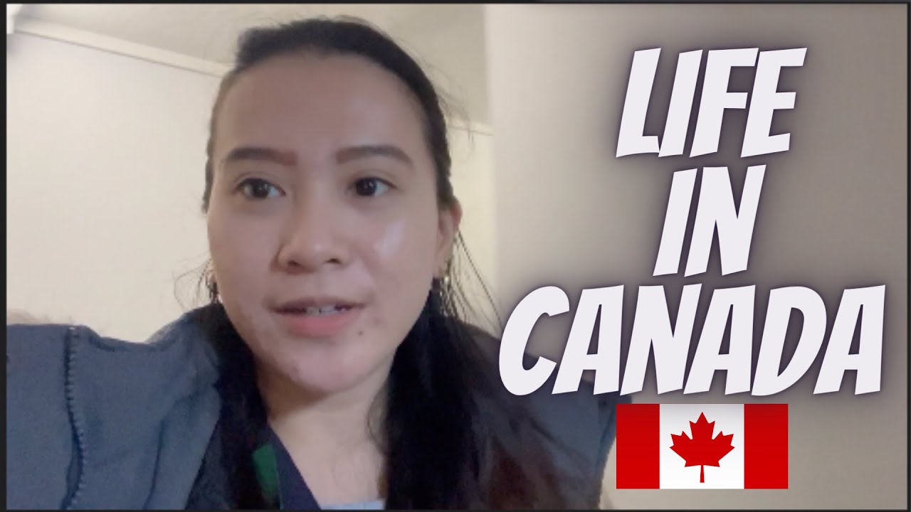 Canada Life: How everyday life looks like, new desk and chair, wfh ...